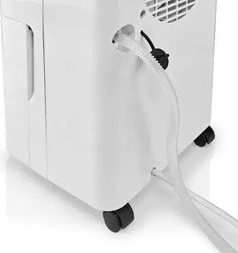 Nedis Odvlhčovač / 10 l-Den / Odvlhčování / Automatické / Sušení prádl
