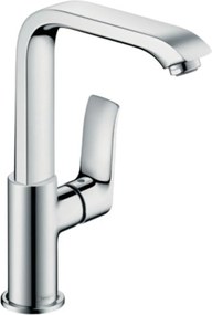 Hansgrohe Metris umyvadlová baterie s clic-clacem chrom 31187000