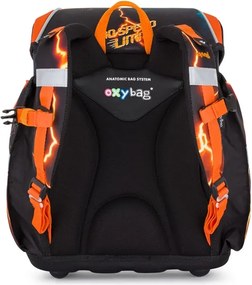 OxyBag Školní set 3 ks Premium Light auto 2