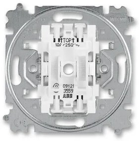 ABB dvojité tlačítko č.1/0+1/0 3559-A87345