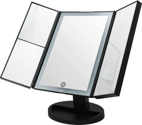 XXXLutz KOSMETICKÉ ZRCADLO, 27,3/17,8/12 cm Sadena - Kosmetická zrcátka - 001891007802