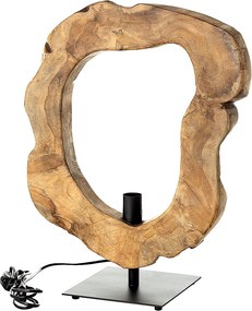 Stolní lampa Cavum 55 cm