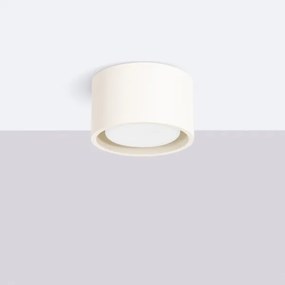 Sollux SL.2442 - Bodové svítidlo MODO 1xGX53/10W/230V krémová