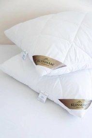 Klinmam klasický polštář s regulací teploty Clima Aerelle® rozměr: 70 x 90 cm