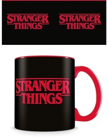 Postershop Hrnek - Stranger Things (Logo)