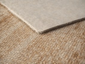 Associated Weavers, Metrážový koberec Tropical 30, na míru, šíře 4m,5m, béžová, filc, chodba / předsíň
