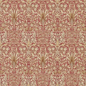 Tapeta SNAKESHEAD 216426, kolekce ARCHIVE WALLPAPERS, madder gold