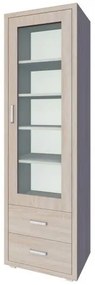 Regál MARGARET 60x200 v1