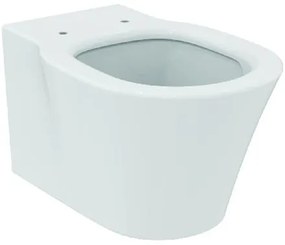 Ideal Standard Connect Air - Závěsné WC, AquaBlade, bílá E005401