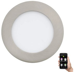 Eglo 900112 - LED Stmívatelné koupelnové svítidlo FUEVA-Z  LED/5,4W/230V IP44