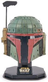 4d build puzzle star wars boba fett helma 3d