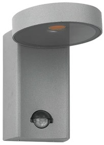 ACA DECOR Fasádní LED svítidlo Plate - senzor