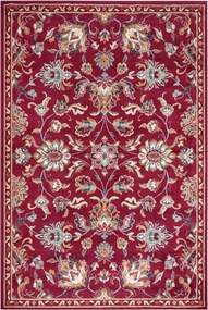 160x235 Kusový koberec Luxor 105633 Caracci Red Multicolor