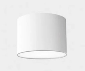 Stropní LED svítidlo Kohl Lighting DISC MINI ROCCO Ø140mm bílé 16W 3000K