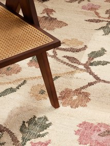 ELLE Decoration, Kusový koberec Violette 106259 Cream/Multi z kolekce Elle, 120x170, vícebarevná, kuchyně