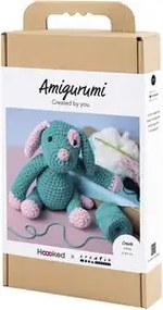 Creativ Company Sada na háčkování Amigurumi pejsek / od 12 let