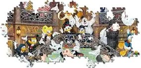 Clementoni PUZZLE Disney gala / 6000 dílků / od 15 let