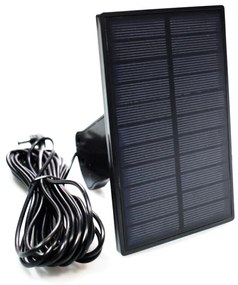 LED Solární reflektor se senzorem pohybu LED/20W/3,7V 1200 mAh IP44 + DO