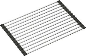 Kuchyňský nerezový dřez QUADRON LUKE 110 s příslušenstvím 58x45x20 cm