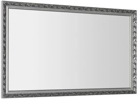 Sapho MELISSA 57,2 x 97,2 cm NL496 zrcadlo v rámu stříbrná