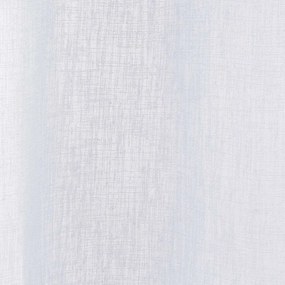 Závěs s očky, 240 x 140 cm, bílý