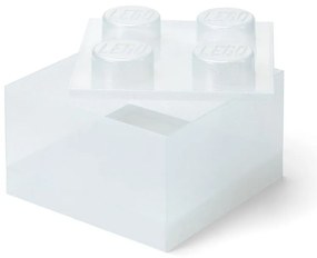 Plastový dětský úložný box 25x25x18 cm – LEGO®