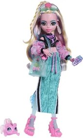 MATTEL Panenka Monster High Lagoona / od 4 let
