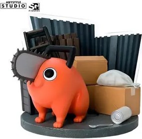 ABYSTYLE Sběratelská figurka Chainsaw Man Pochita / PVC / výška 10 cm