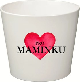 PRO MAMINKU - malý květináč