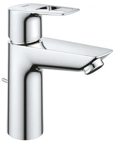 Grohe BauLoop - Umyvadlová baterie s výpustí, chrom 23963001