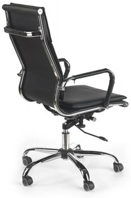 Kancelářská židle Manu černá