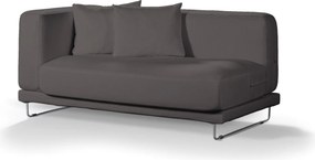 Potah na pohovku IKEA Tylösand 2-místná nerozkládací barva hnědá látka sametová