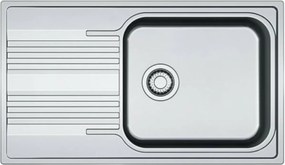 Franke SRX 611-86 dřez nerez 101.0395.055 SRX611-86LB