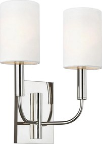 XXXLutz NÁSTĚNNÉ SVÍTIDLO, 28.9/35.9/16.5 cm Elstead Lighting - Online Only svítidla - 009093064701