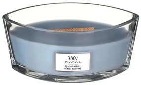 WoodWick Svíčka loď Seaside Neroli, 453 g