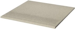 RAKO Taurus Granit - Schodovka 29,8x29,8 cm, béžová TCA34061