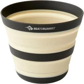Hrnek sea to summit frontier ul collapsible cup bone white, 400 ml