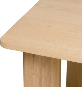 Jídelní stůl Bali 220 cm jasan