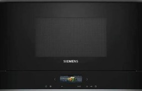 Siemens iQ700 vestavná mikrovlnná trouba BE732R1B1