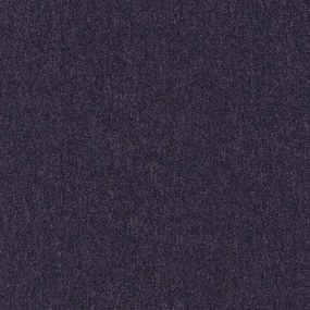 Kobercové čtverce Modulyss Alpha 543 - fialové - 50x50 cm