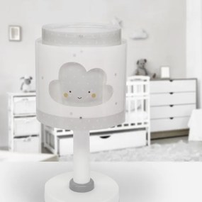 Dalber 76011NE - LED Dětská lampička BABY DREAMS 1xG4/4W/230V šedá
