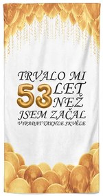 Osuška Trvalo mi (věk: 53)