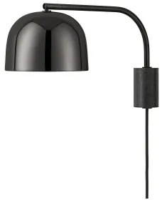 Grant Wall Lamp délka 43cm černá Normann Copenhagen