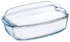 Zapékací mísa s víkem PYREX 6,7 l