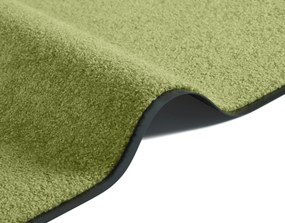 Hanse Home, Rohožka Wash & Clean 101470 Green, 90x150, zelená, chodba / předsíň