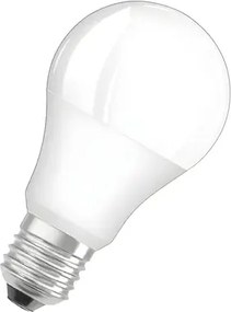 OSRAM LEDSCLA60REM / LED žárovka / 9W / E27 / 2700K / matné sklo
