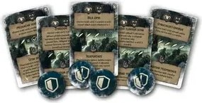 Asmodee Zaklínač: Starý svět - Divoký hon - rozšíření / Délka hry: 90-