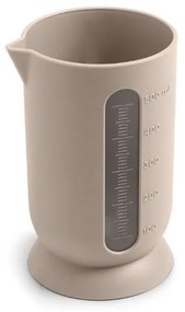 BlimPlus Odměrka Qb Moka Grey 500 ml