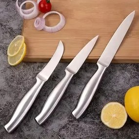 UG Grill Dárková sada kuchyňských nožů se stojanem 14ks