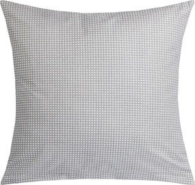 Bellatex Povláček ADÉLA 40x40 cm Kostička Šedá,Bílá